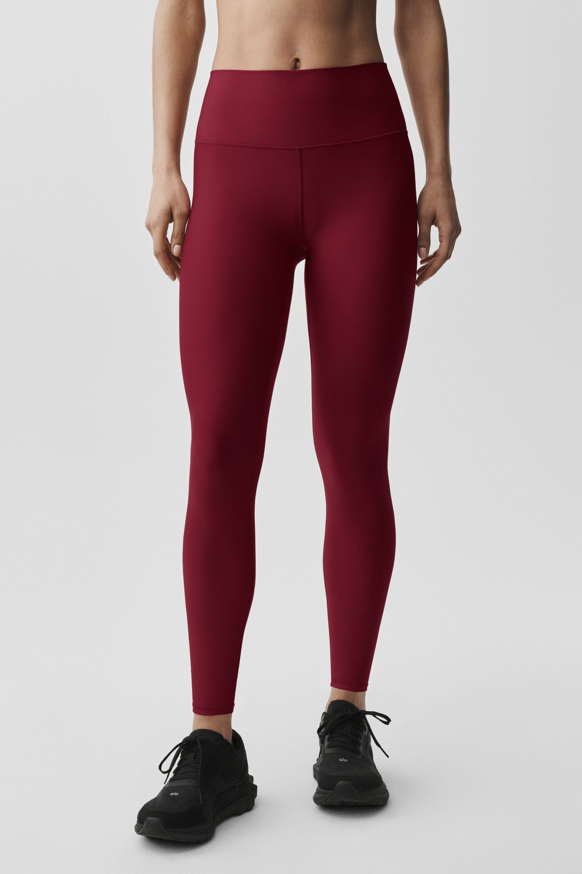 ALO Red Hot High-Waist Airlift Legging